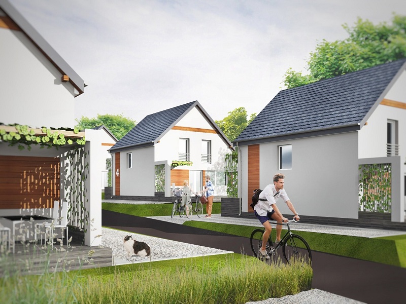 Nowe domy na sprzedaż Rzeszów i okolice bez pośredników